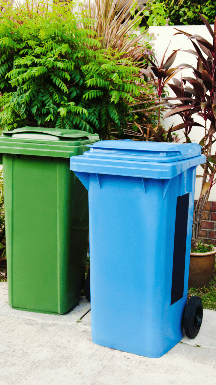 We Clean Your Bins Bay Area